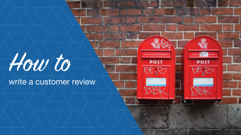 The art of reviewing: How to write a customer review and get results ...