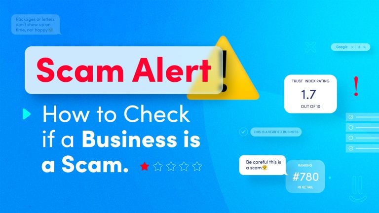 Scam Alert: How to Check if a Business is Legit - Hellopeter Blog
