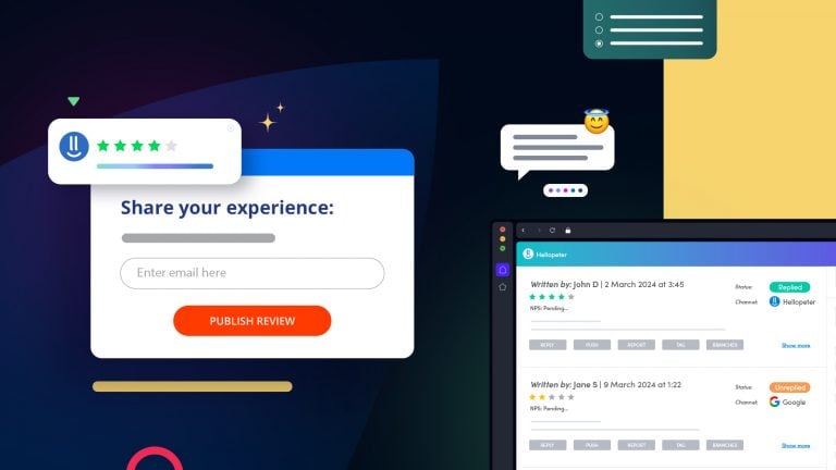 Reviewer Insights - Hellopeter Blog