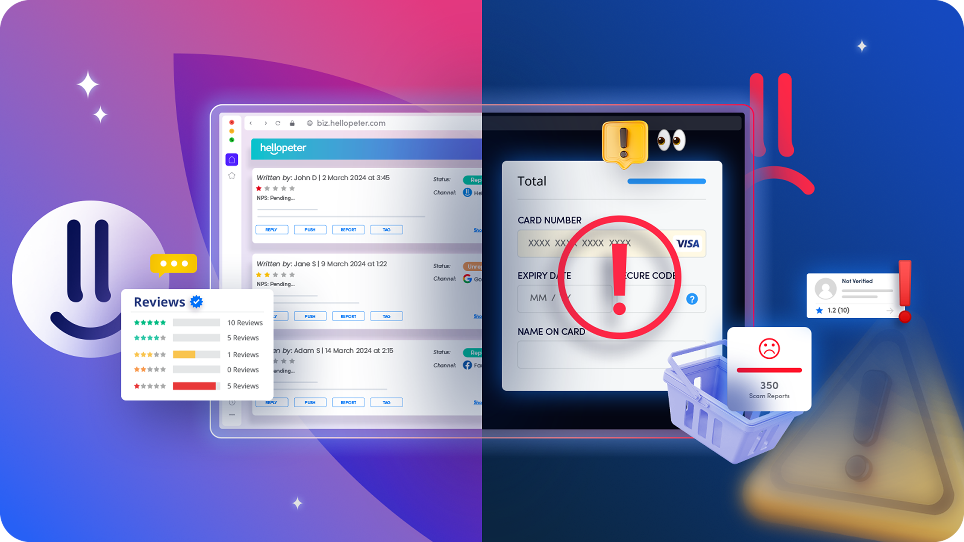 How to Identify Fake Online Shopping Stores | Hellopeter blog